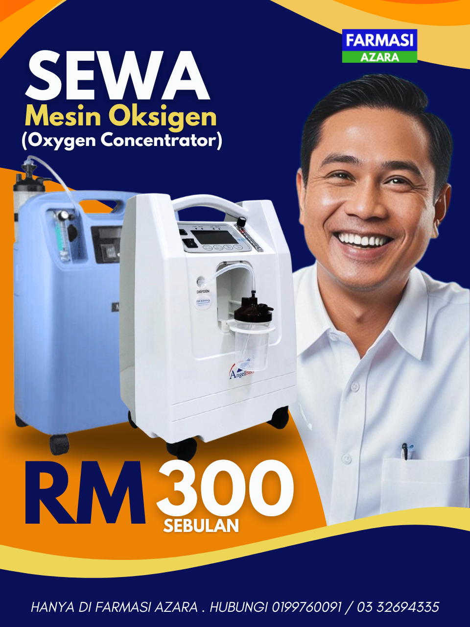 farmasiazara.my – Kiosk Kesihatan No.1 Malaysia