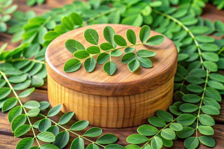Kecil Tapi Hebat: Khasiat Daun Moringa Yang Patut Semua Orang Tahu ...